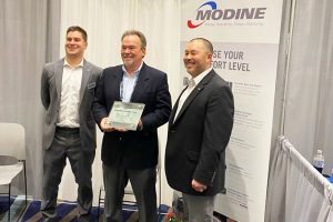 MODINE MANUFACTURING ES RECONOCIDA POR HARDI AL CUMPLIR 60 AÑOS ...