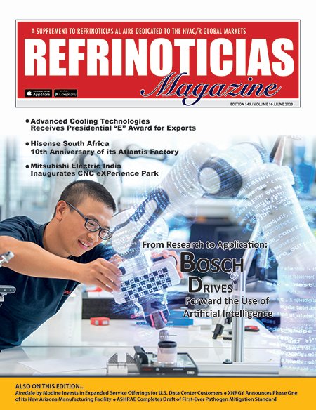MAGAZINE - REFRINOTICIAS.com ::::: EL PORTAL HVAC/R DE MÉXICO Y ...