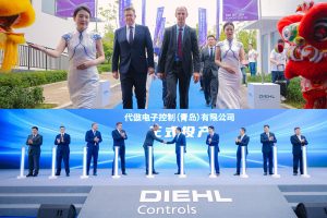 DIEHL CONTROLS ABRE UNA NUEVA PLANTA EN CHINA - REFRINOTICIAS.com ...